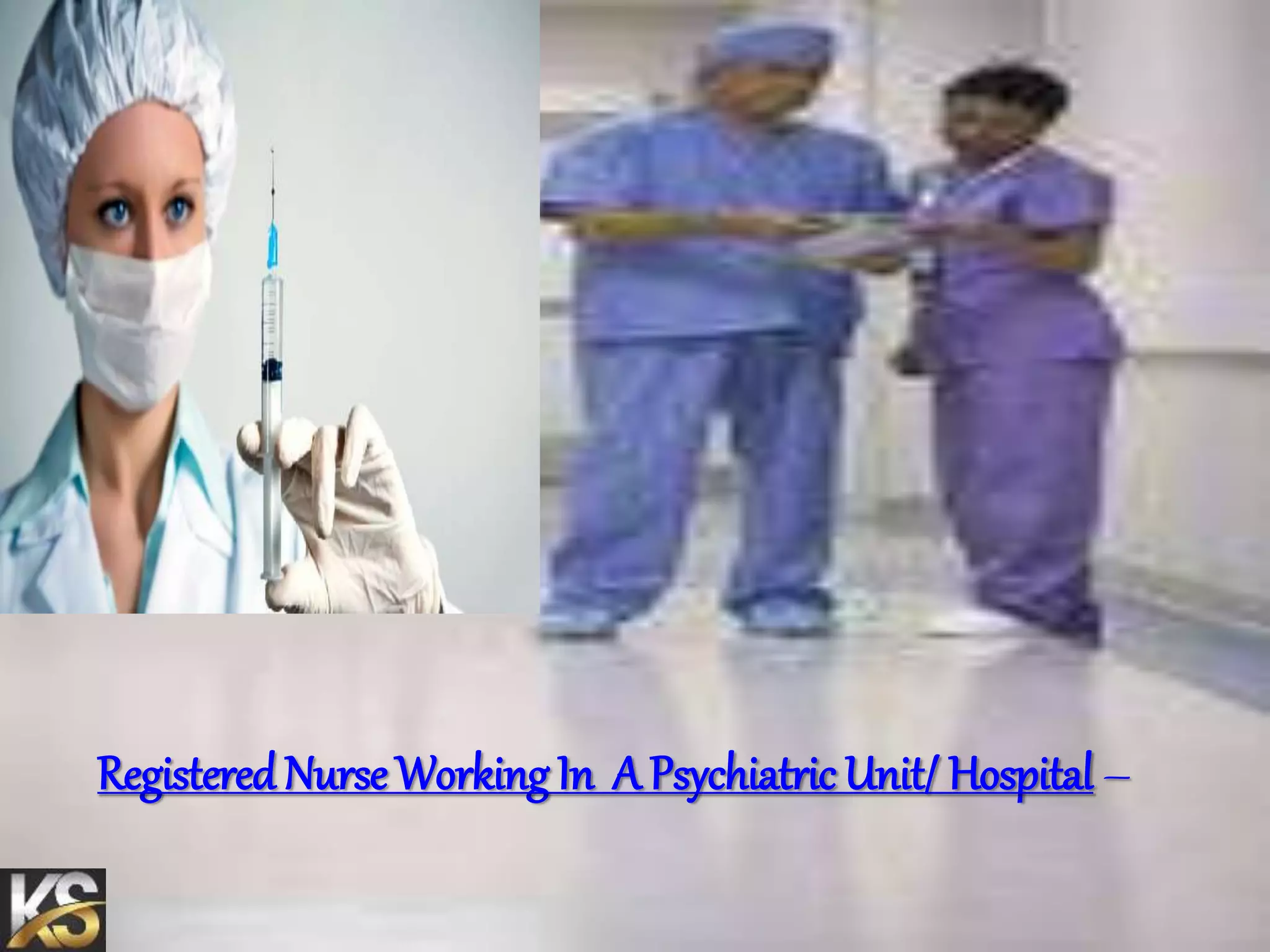 Mental Health team/ Multi disciplinary team by MR. KISHOR SUPET | PPTX