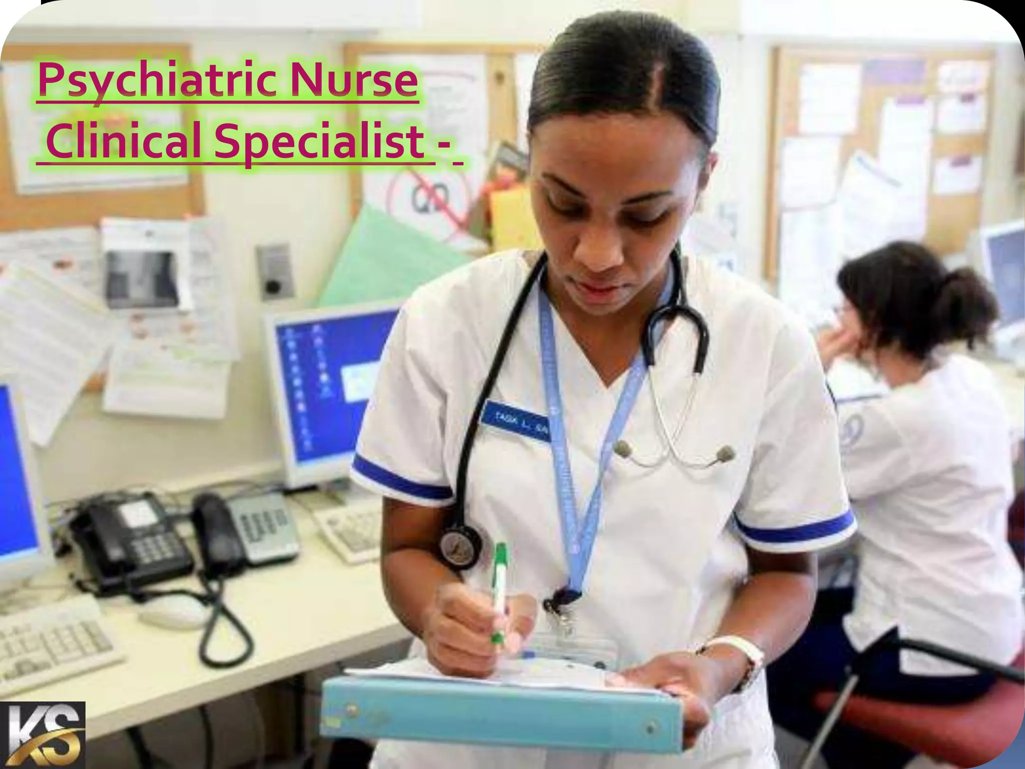 Mental Health team/ Multi disciplinary team by MR. KISHOR SUPET | PPTX