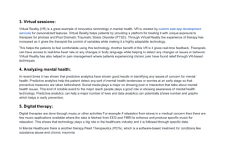 Mental Health Technology Trends_ The Role Of Technology In Mental ...