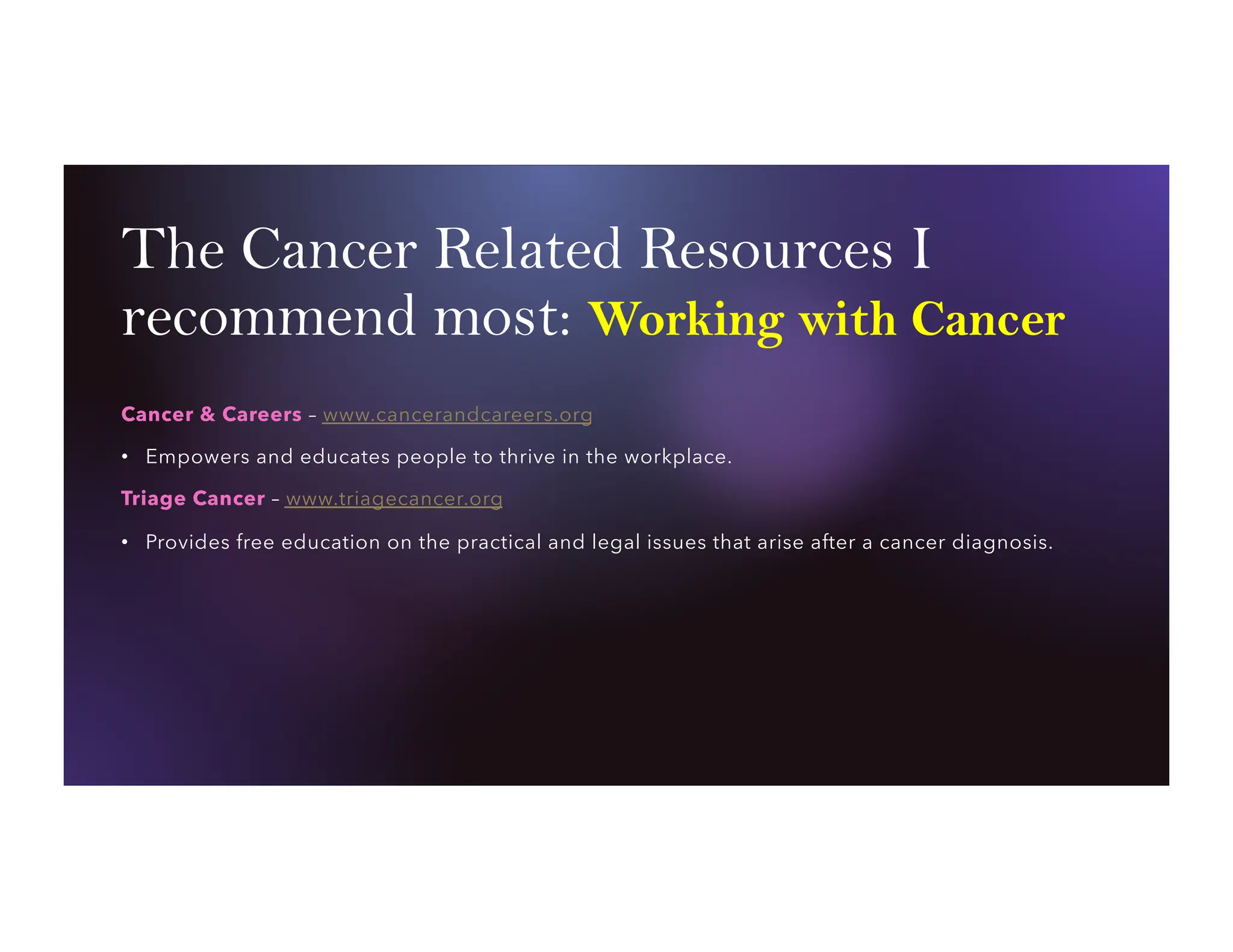 Mental Health and Wellness Top 10: The Resources that Help | PPT