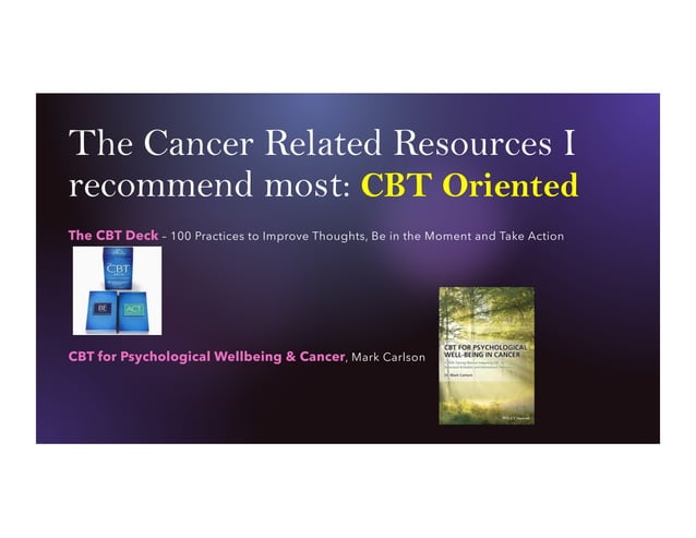 Mental Health and Wellness Top 10: The Resources that Help | PPT