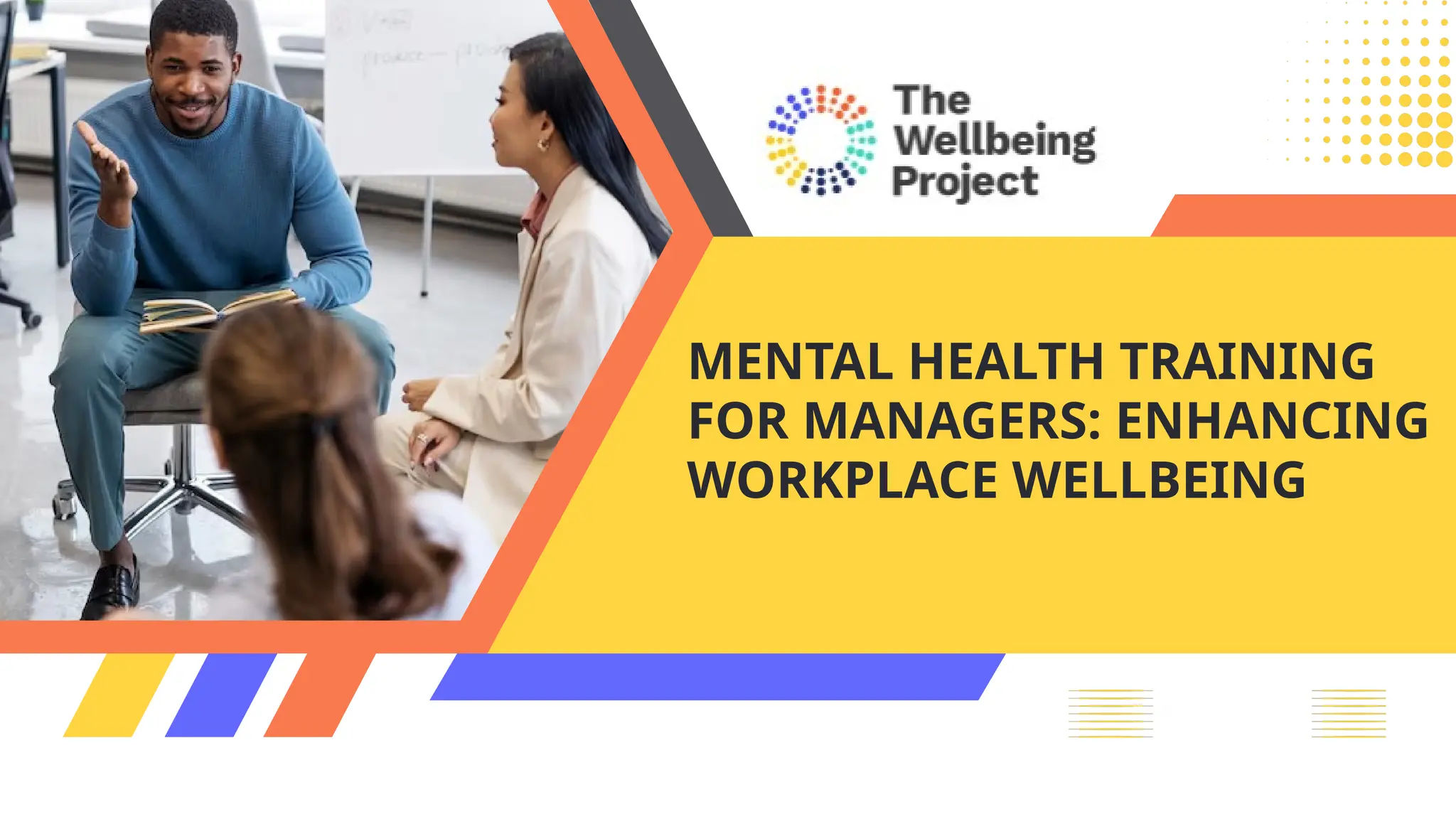Mental Health Training for Managers: Enhancing Workplace Wellbeing | PPTX