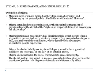 Mental health wellbeing sfs | PPT