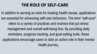 Mental Health Wellness in the Digital Age Important Trends in Mental ...