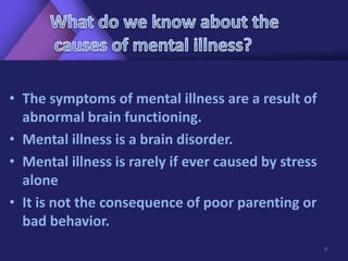 What is Mental Health | PPTX
