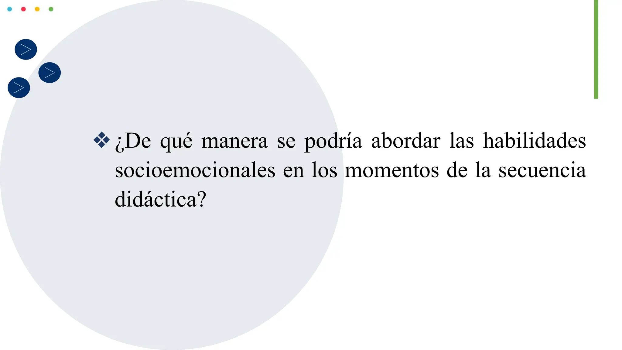 Mentalidad fija y de crecimiento y lenguaje emocional en docentes | PPT