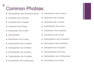 Mental illness | PPTX