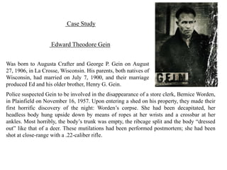 Mental illness | PPT