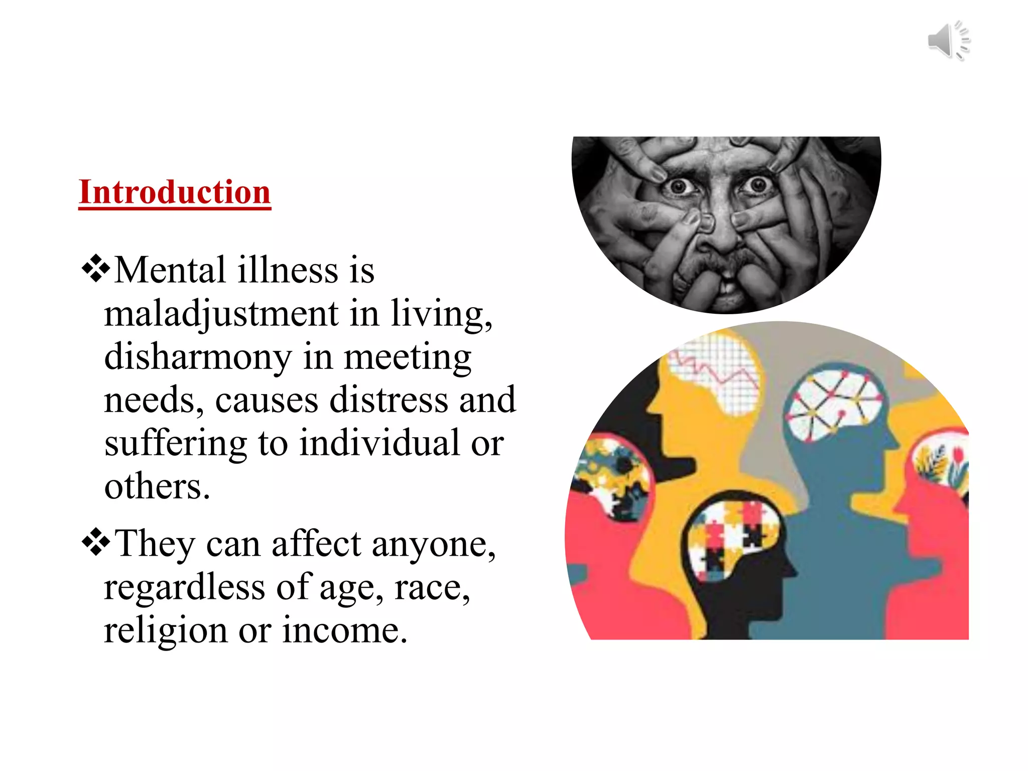 Mental illness | PPT