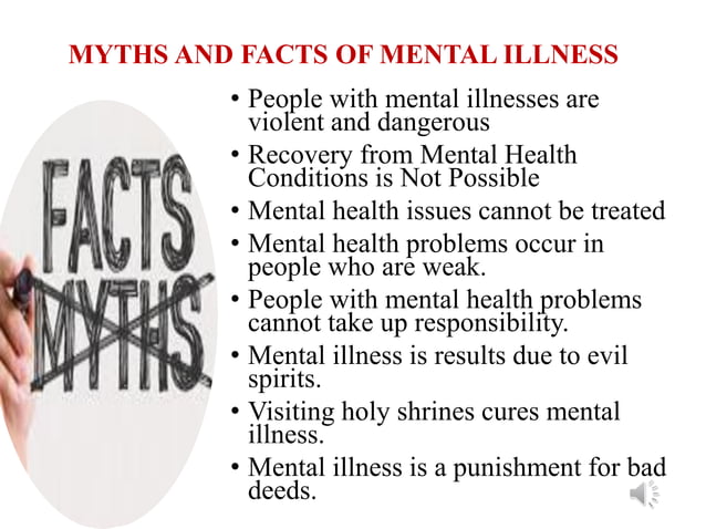 Mental illness | PPT