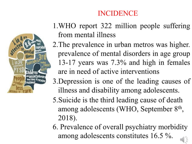 Mental illness | PPT