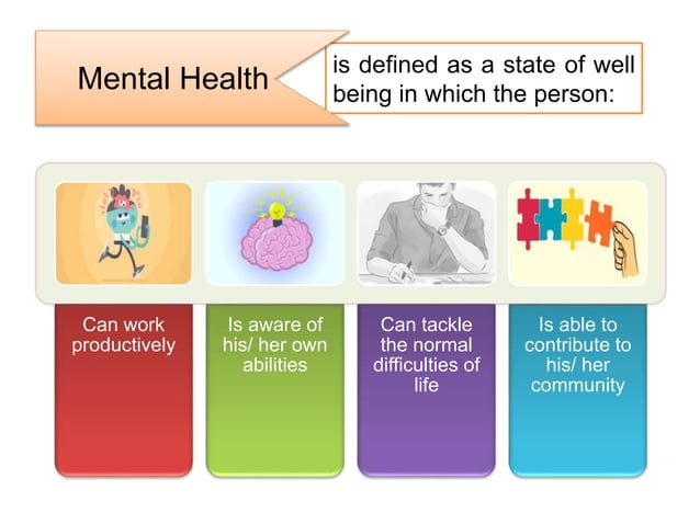 Mental illness | PPT