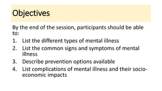 This is an introduction to Mental illness.pptx
