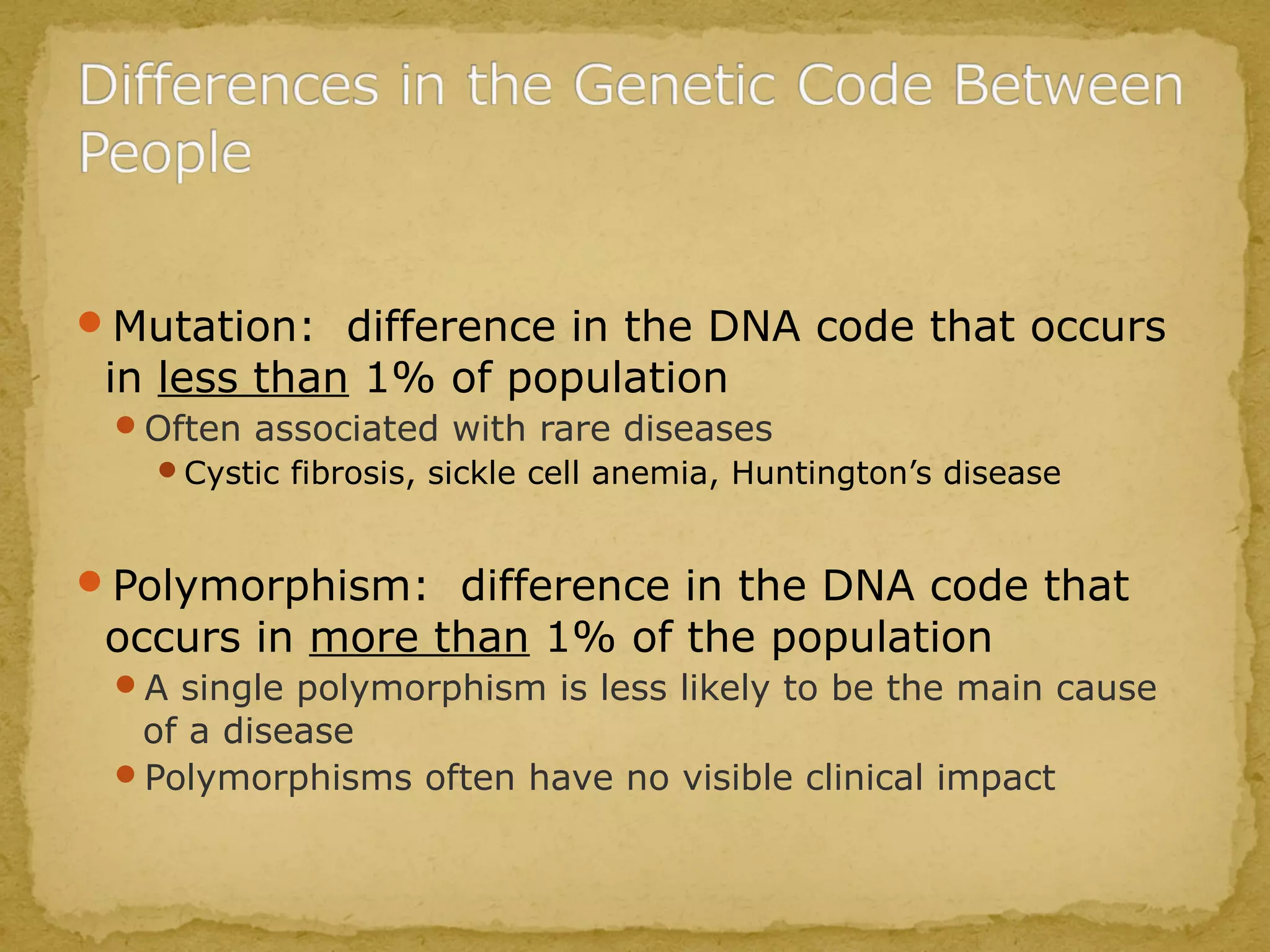 Mental illness and_genetics_presentation | PPT