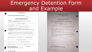 Mental illness and the homeless | PPTX