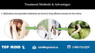 Mental Illness & Treatment Methods | PPTX
