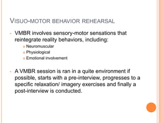 Mental Imagery | PPTX