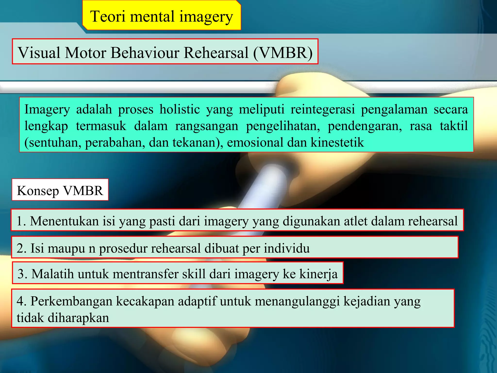 Mental imagery | PPT