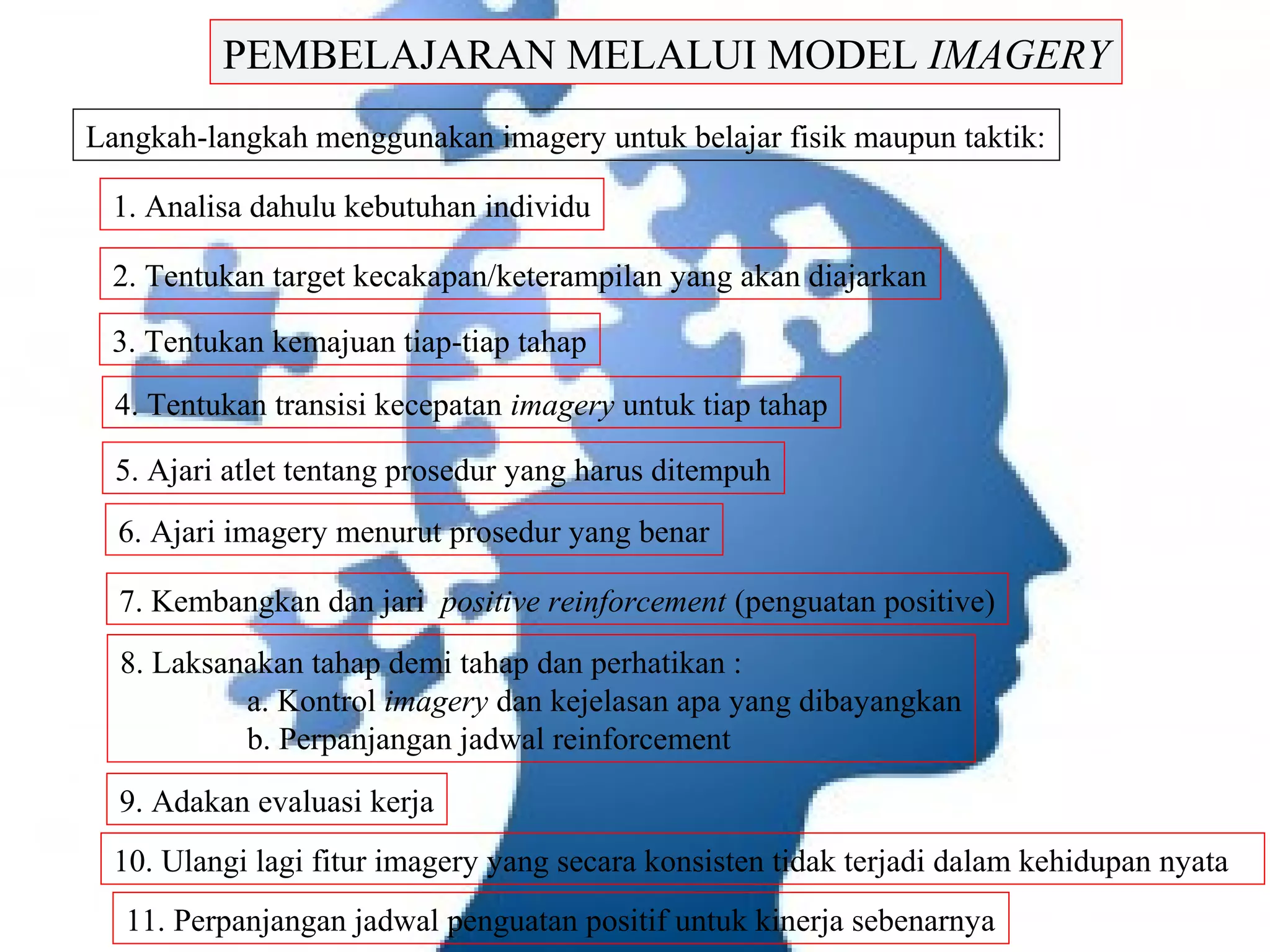 Mental imagery | PPT