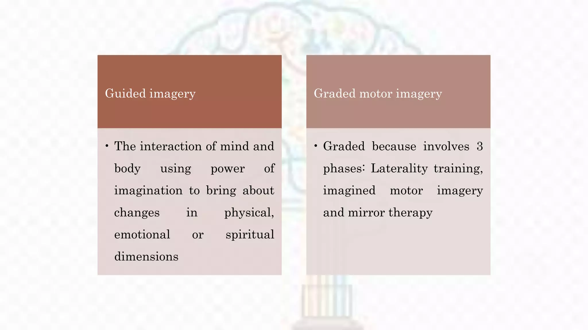 Mental imagery | PPTX