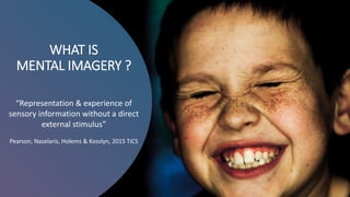 Mental imagery in cognitive psychology- maryam amir | PDF