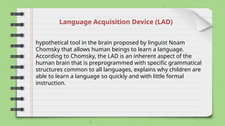 Mentalism Constructivism Cognitivism.pptx