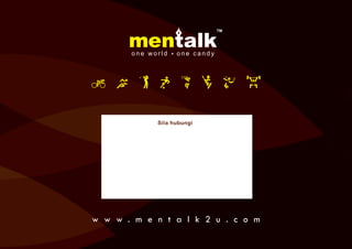 MenTalk Candy Auto DownLine | PDF