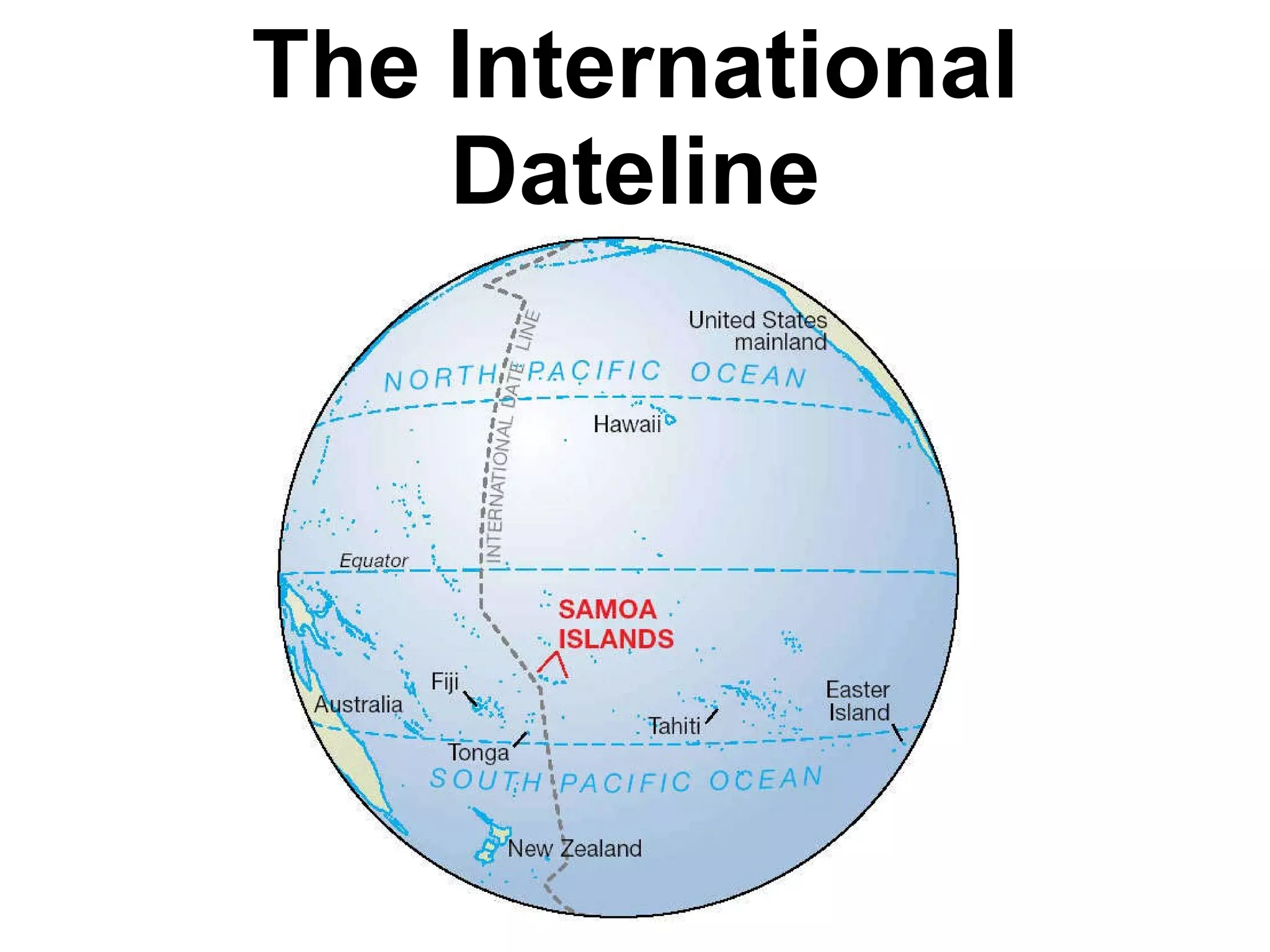 Mental Map Of The World, Cultural Bias, And Geography | PPT