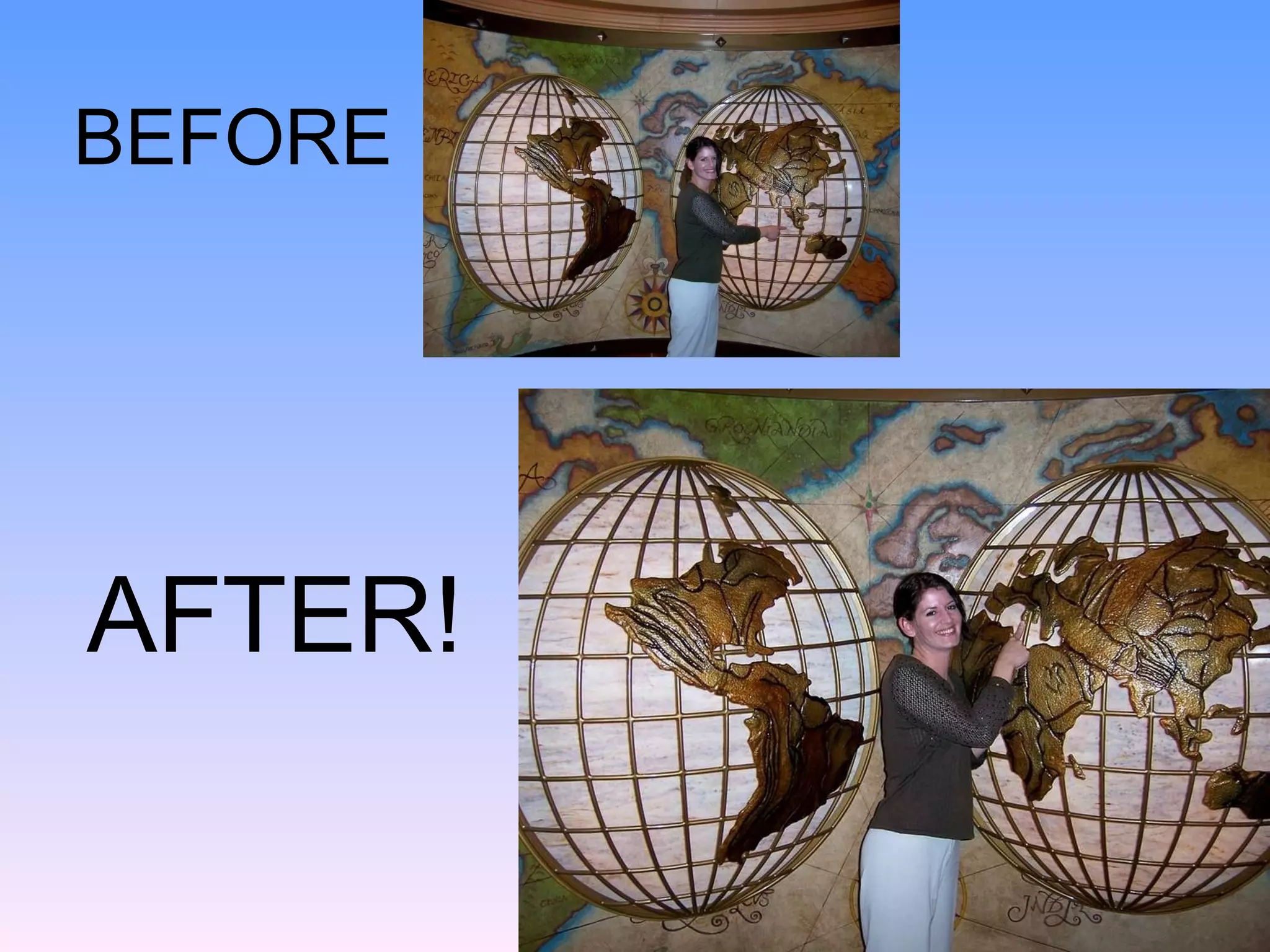 Mental Map Of The World, Cultural Bias, And Geography | PPT