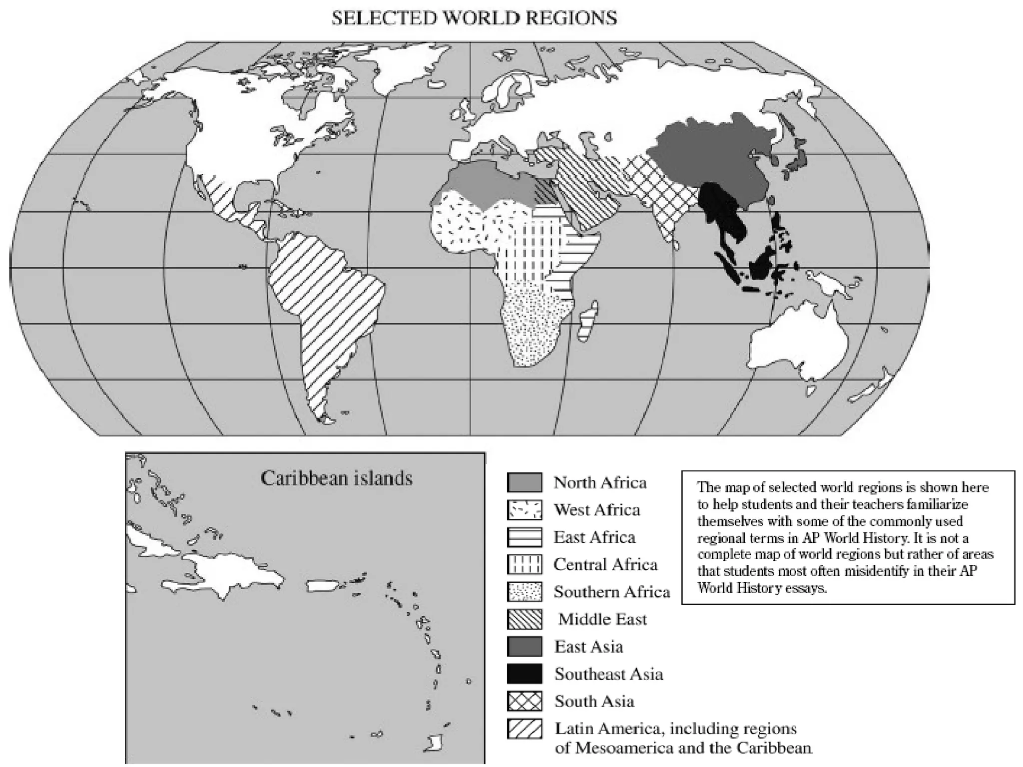 Mental Map Of The World, Cultural Bias, And Geography | PPT