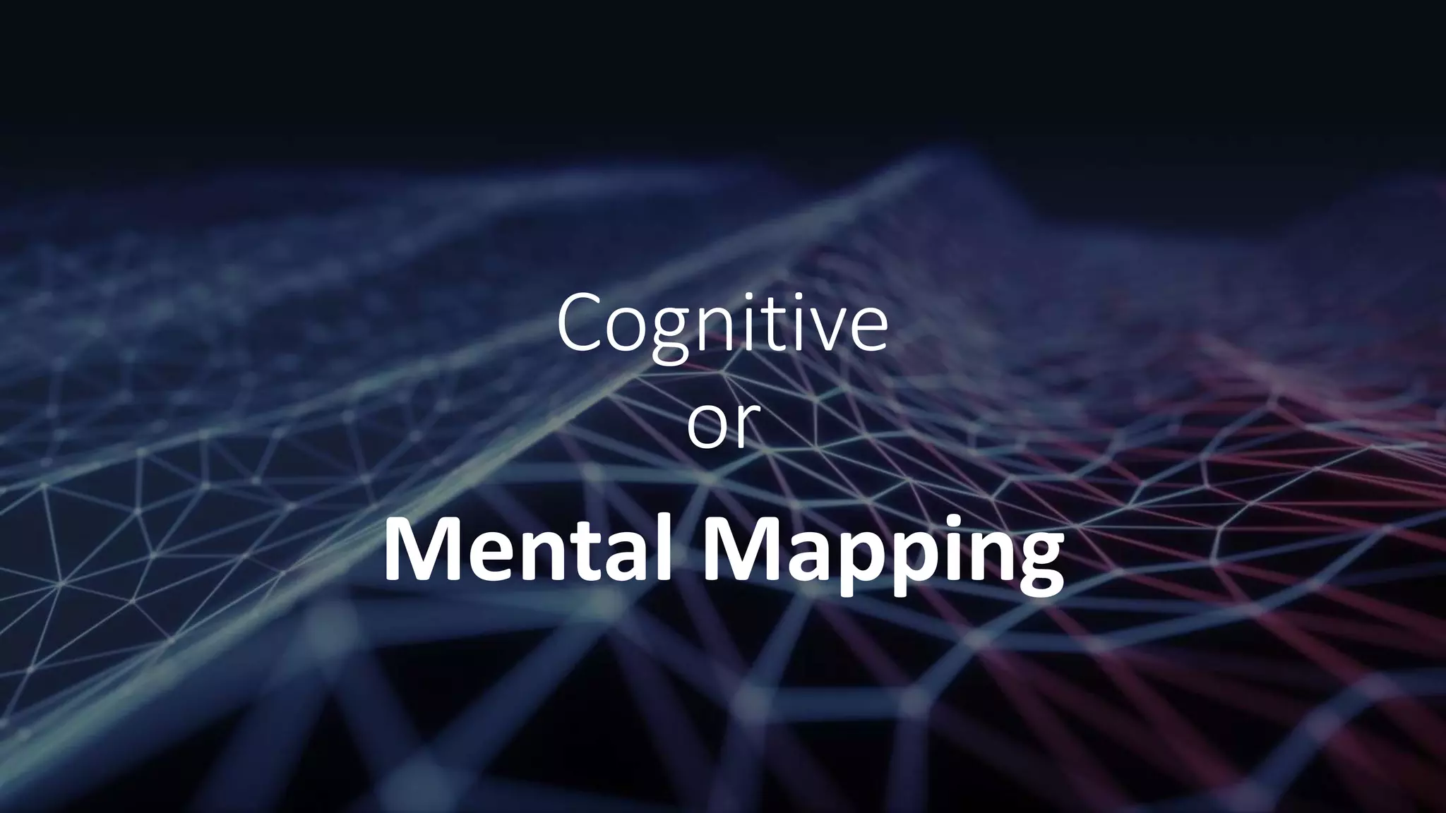 Mental Mapping .pptx