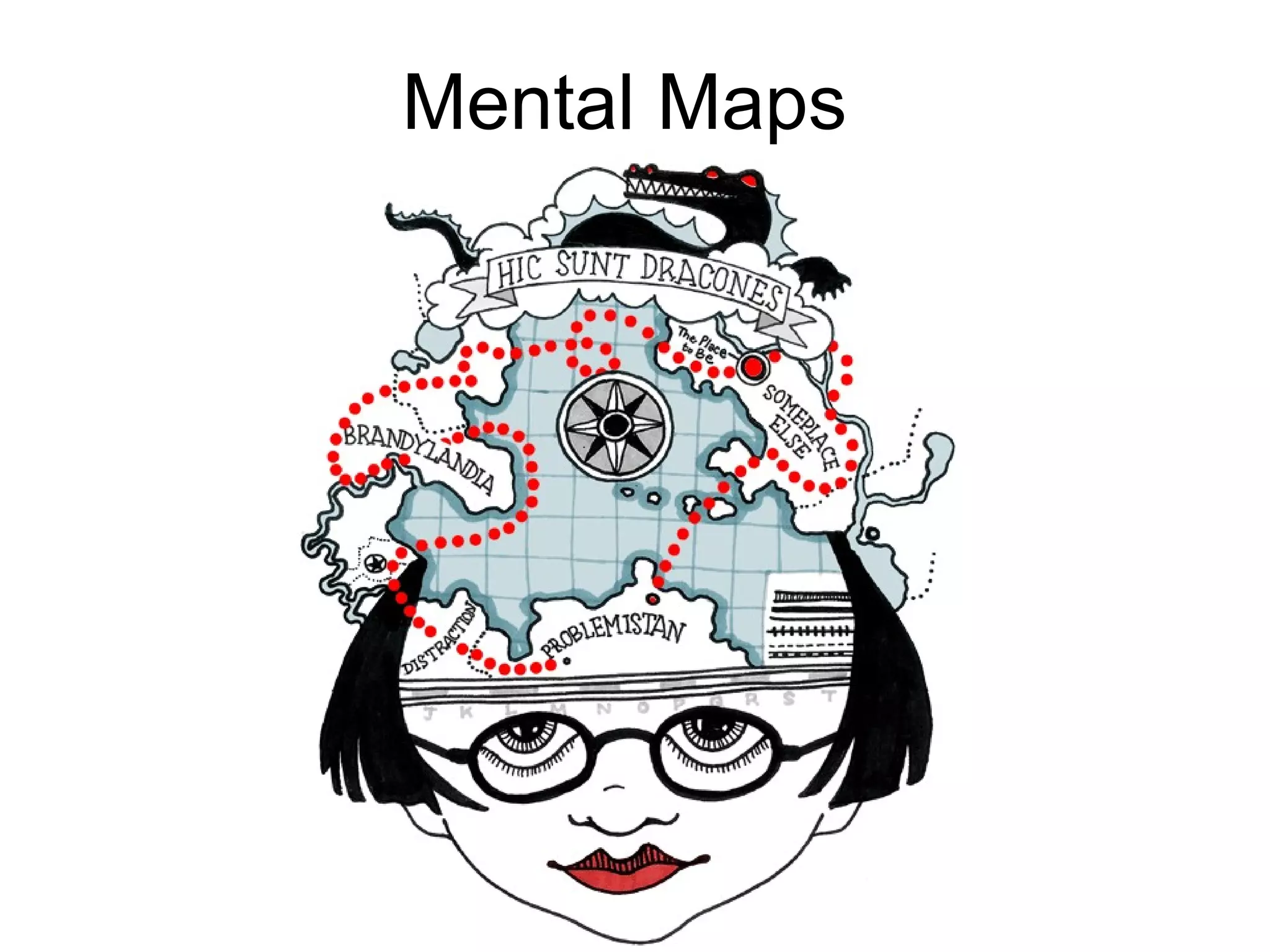 Mental maps | PPT