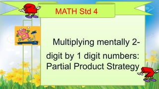mental mathematics two digits by one digits numbers.pptx