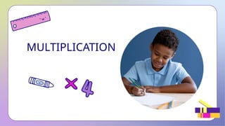 Mental Math for 4th grade “multiplication/addition/subtraction” | PPTX