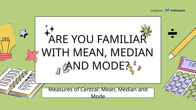 Mental Math Patterns in Multiplication and Division Education ...