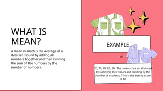 Mental Math Patterns in Multiplication and Division Education ...