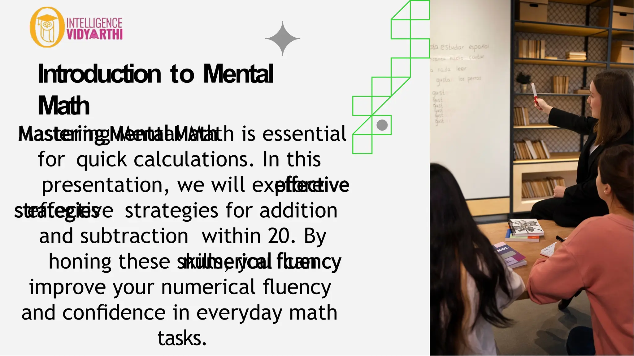 mental math quick strategies for addition and subtraction within | PPTX