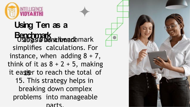 mental math quick strategies for addition and subtraction within | PPTX