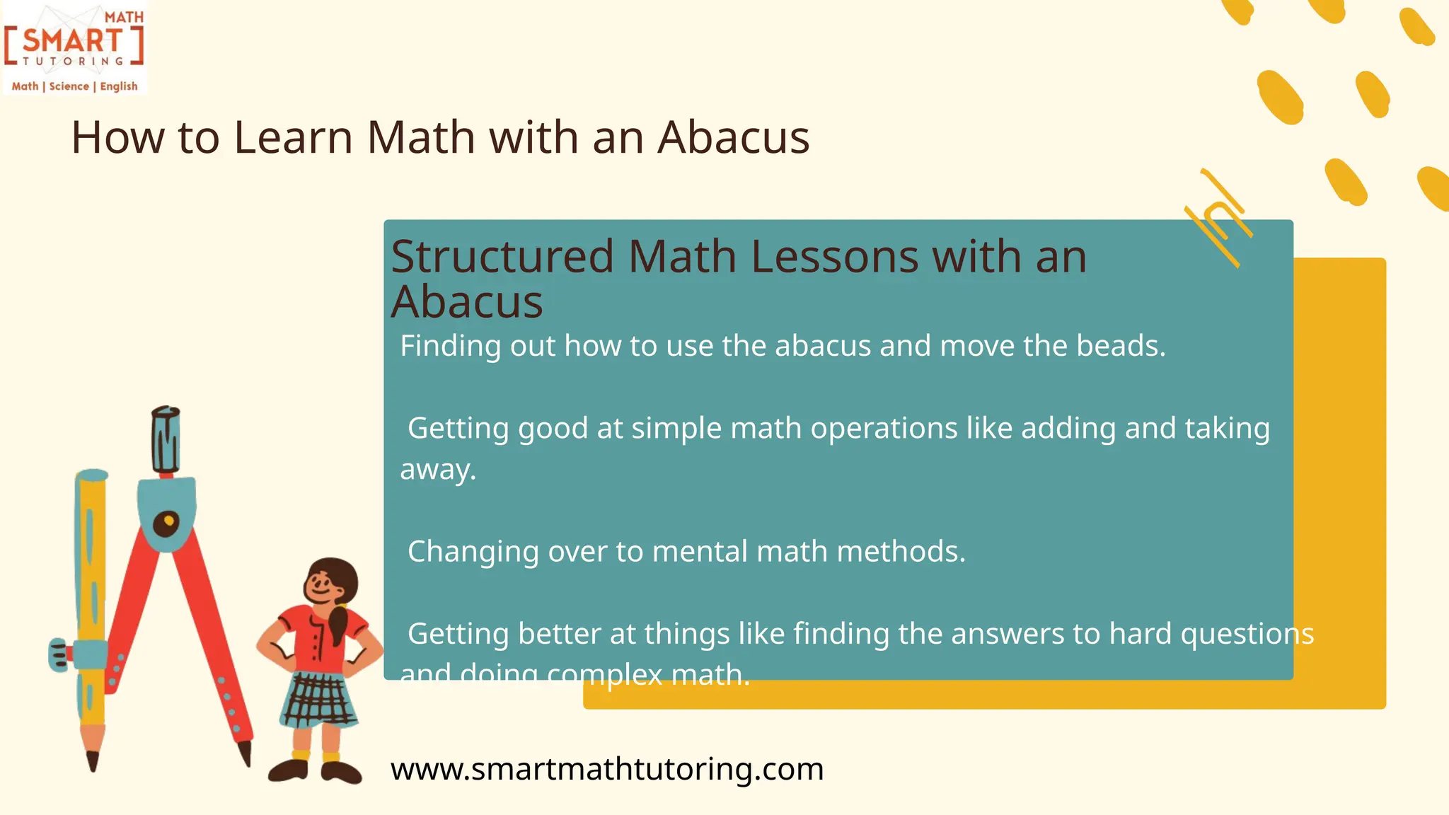 Mental Math with An Abacus and Lessons .pptx