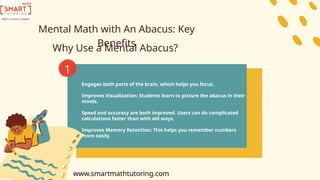Mental Math with An Abacus and Lessons .pptx