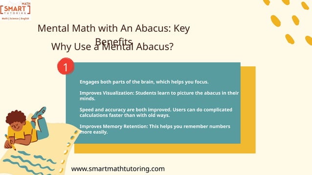 Mental Math with An Abacus and Lessons .pptx | Educational Assessment ...