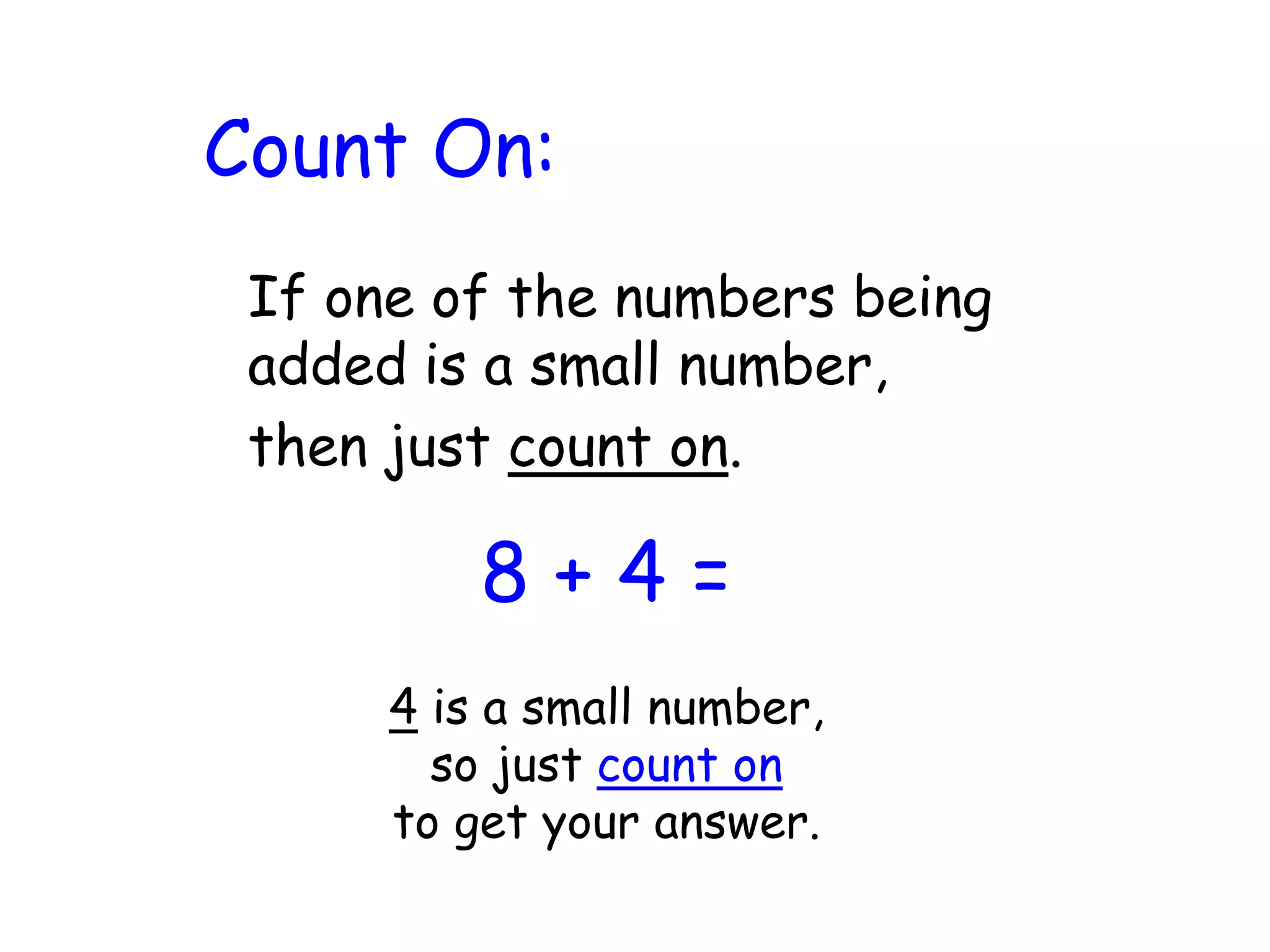 Mental Math Works | PPTX