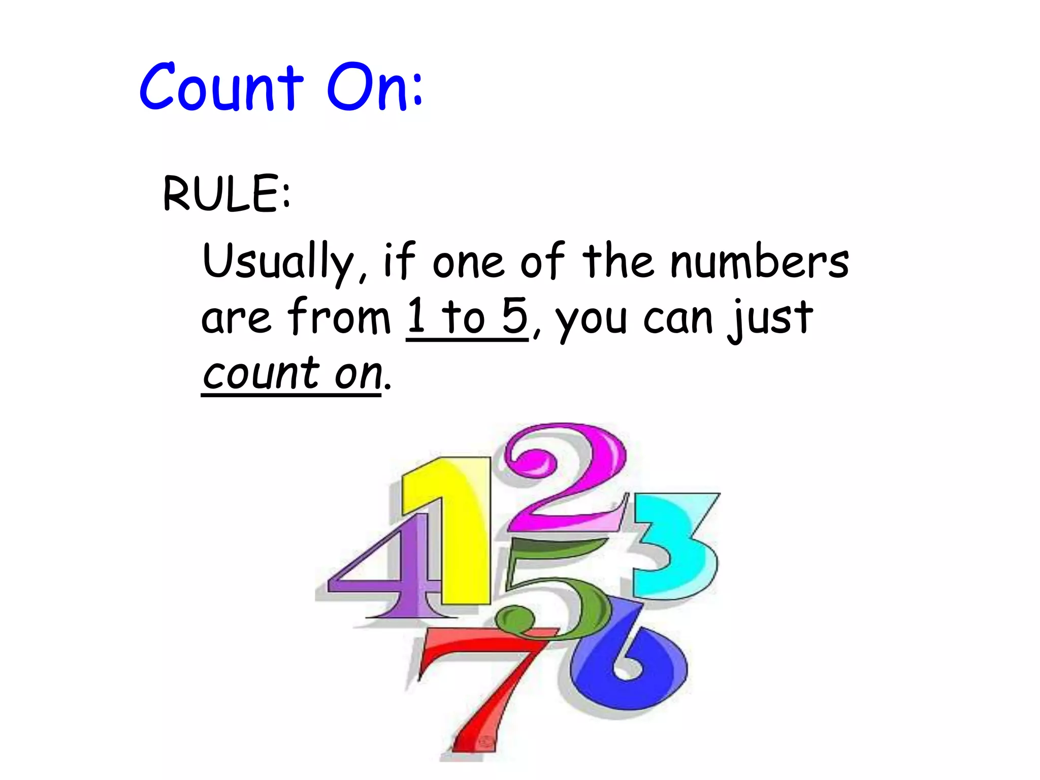 Mental Math Works | PPTX