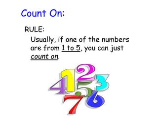 Mental Math Works | PPTX