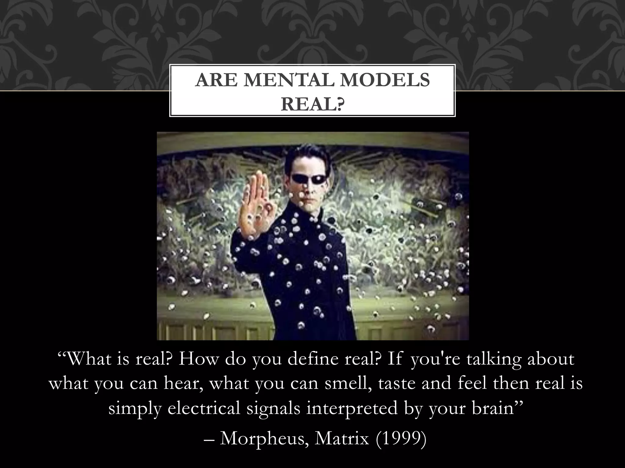Mental Models | PDF