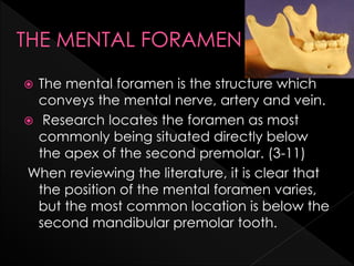 case ppt Mental nerve neuralgia | PPT