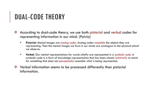 Mental representation | PDF