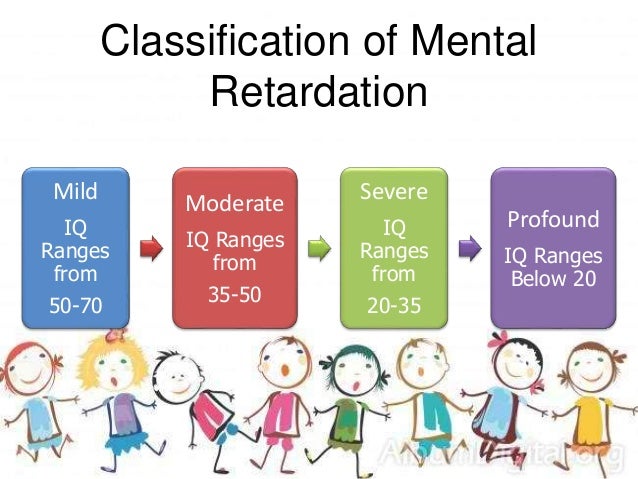 Mental retardation