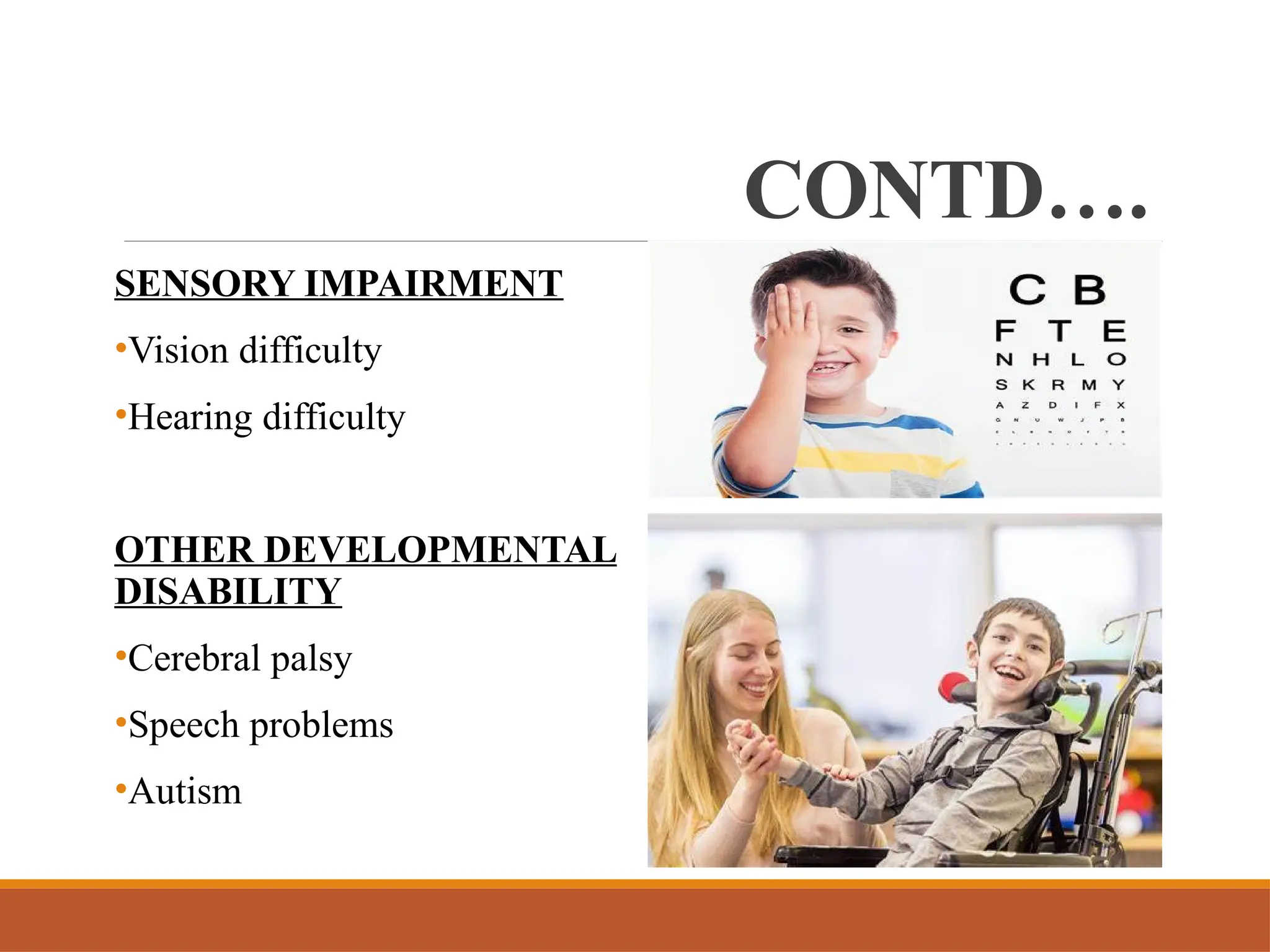 Intellectual disability, Mental Retardation | PPTX