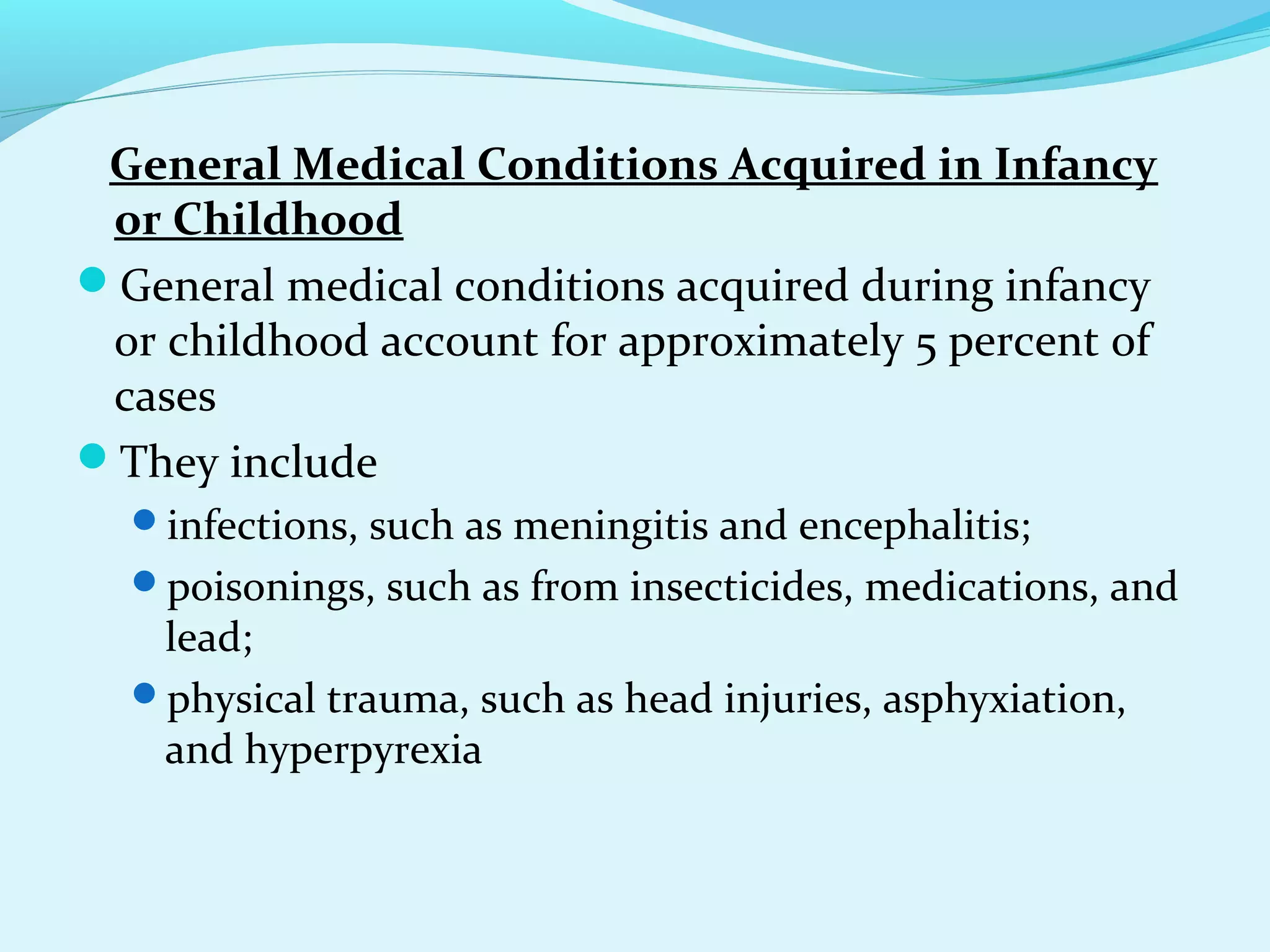Mental Subnormality | PPT